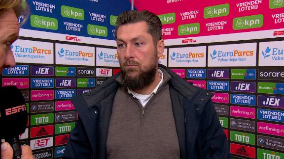 Gemist: Bosschaart: "Gedeelte van de tweede helft ben je gewoon beter"