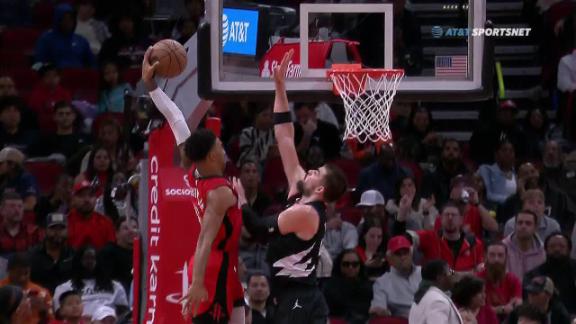 George scores 22 to lead Clippers to 122-106 rout of Rockets - ABC13 ...