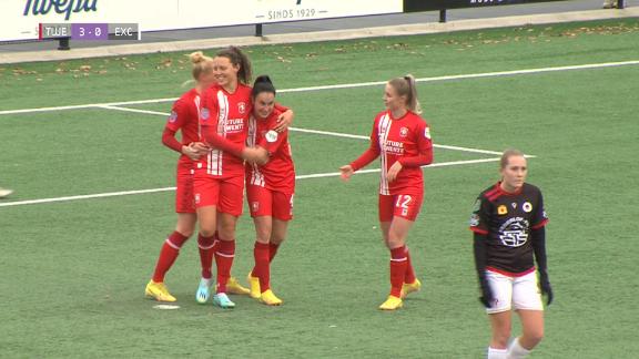 Samenvatting FC Twente - Excelsior gemist? Kijk het hier.