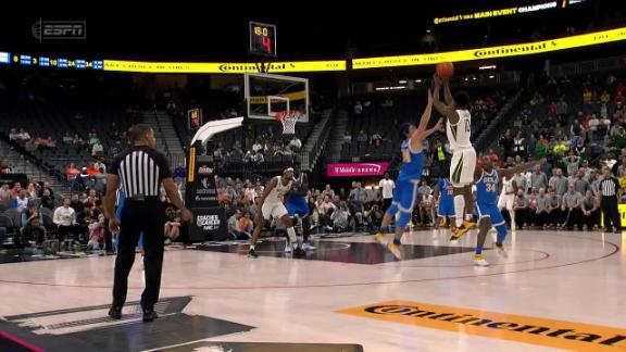 Cryer scores 28, lifts No. 5 Baylor past No. 8 UCLA 80-75 - ABC7 Los ...