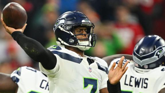 Seahawks happy to be home for a while, set to host Raiders - ABC7 Los ...