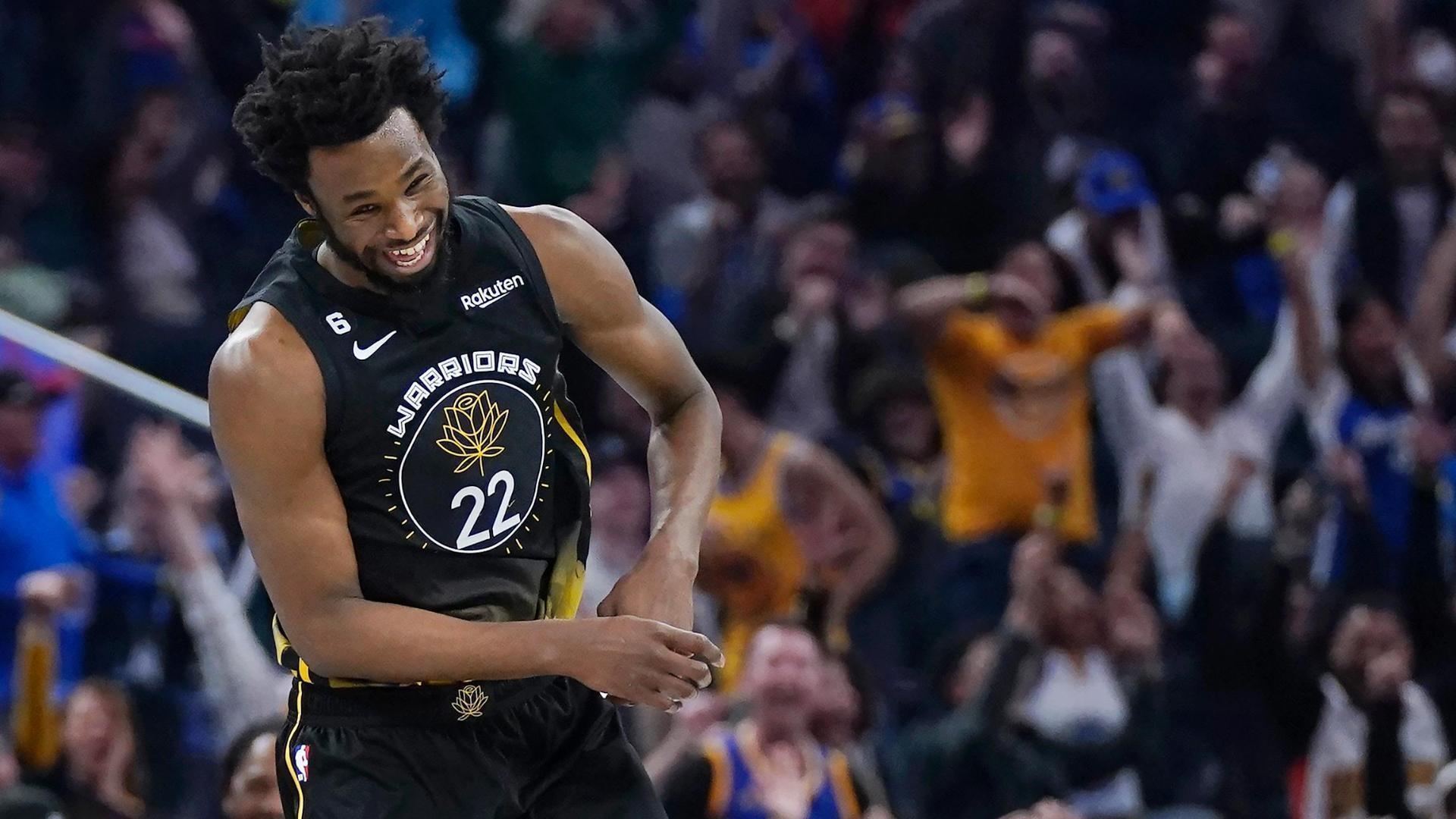 Wiggins scores season-best 31 points, Warriors beat Clippers - ABC7 Los ...