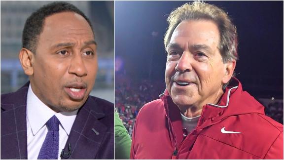 ESPN: Serving sports fans. Anytime. Anywhere.