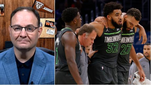 Sources: Calf strain to sideline KAT for 4-6 weeks | The Game Nashville