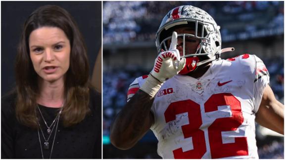 ESPN: Serving sports fans. Anytime. Anywhere.