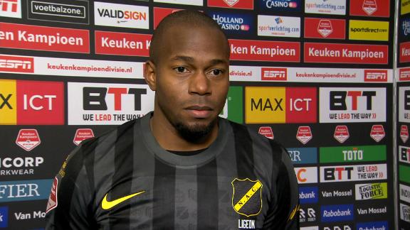 Gemist: Ligeon: "Dan moet je er als voetballer ook klaar voor zijn"