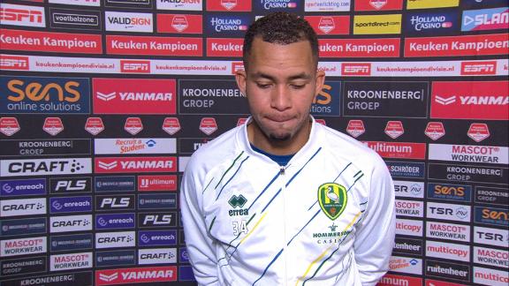 Gemist: Breinburg: "Advocaat wil Haagse mentaliteit zien"