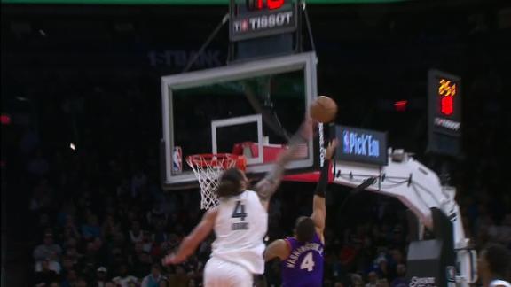 ESPN: Serving sports fans. Anytime. Anywhere.