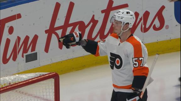 Ersson gets first career NHL shutout as Flyers beat Sabres - 6abc ... Ersson gets first career NHL shutout as Flyers beat Sabres - 6abc ...