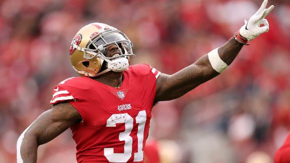 49ers seeking 3-game sweep vs. Seahawks in wild-card game - ABC30 Fresno