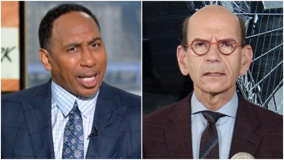 ESPN: Serving sports fans. Anytime. Anywhere.