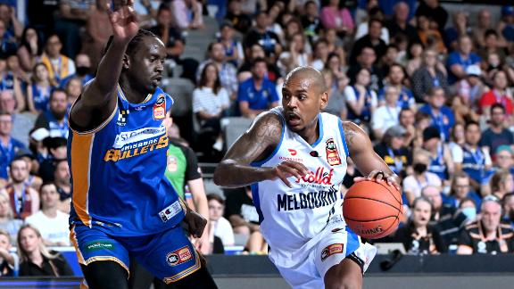 NBL - National Basketball League - Scores, News, Standings, Fixtures - ESPN