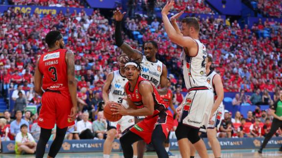 NBL - National Basketball League - Scores, News, Standings, Fixtures - ESPN