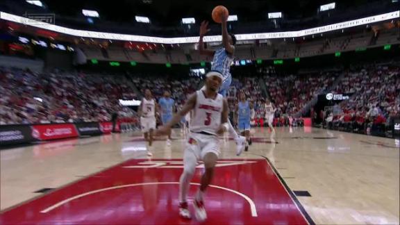 Bacot, North Carolina roll Louisville 80-59 - ABC11 Raleigh-Durham