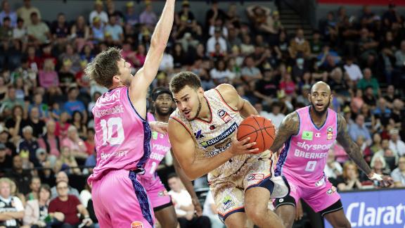 NBL - National Basketball League - Scores, News, Standings, Fixtures - ESPN