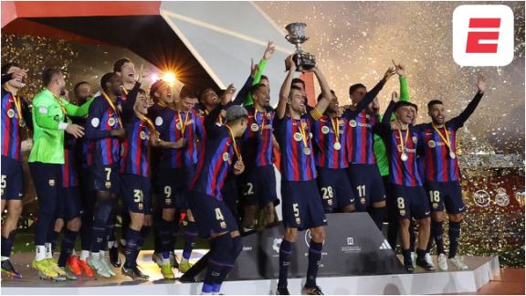 Noticias, Estadísticas y Resultados de Supercopa Española ...