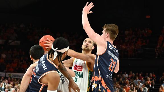 NBL - National Basketball League - Scores, News, Standings, Fixtures - ESPN