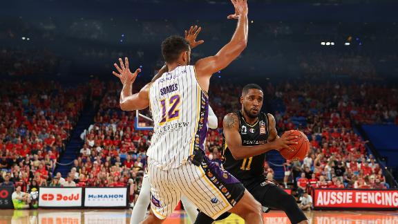 NBL - National Basketball League - Scores, News, Standings, Fixtures - ESPN