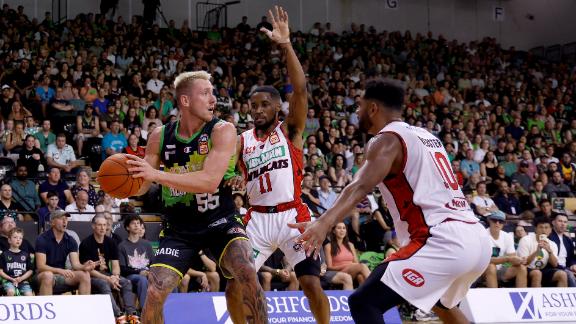 NBL - National Basketball League - Scores, News, Standings, Fixtures - ESPN