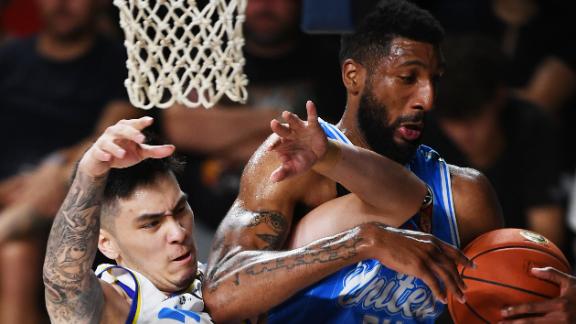 NBL - National Basketball League - Scores, News, Standings, Fixtures - ESPN
