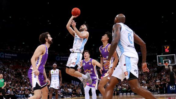 NBL - National Basketball League - Scores, News, Standings, Fixtures - ESPN