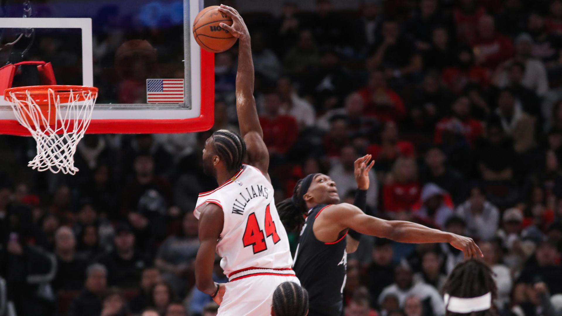 Leonard, Powell lead Clippers past Bulls, 108-103 - ABC7 Los Angeles