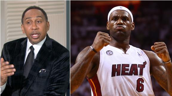 ESPN - Serving Sports Fans. Anytime. Anywhere.