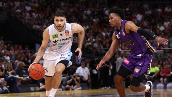 NBL - National Basketball League - Scores, News, Standings, Fixtures