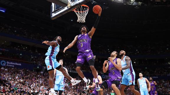 NBL - National Basketball League - Scores, News, Standings, Fixtures