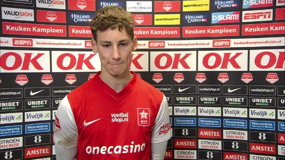 Gemist: Van Bommel: "In de tweede helft vielen we helemaal uit elkaar"