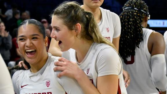 espnW. That's a W - ESPN