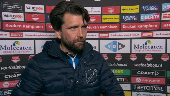 Gemist: Hyballa: "Hadden nog beetje poep in de broek van Jong Ajax"