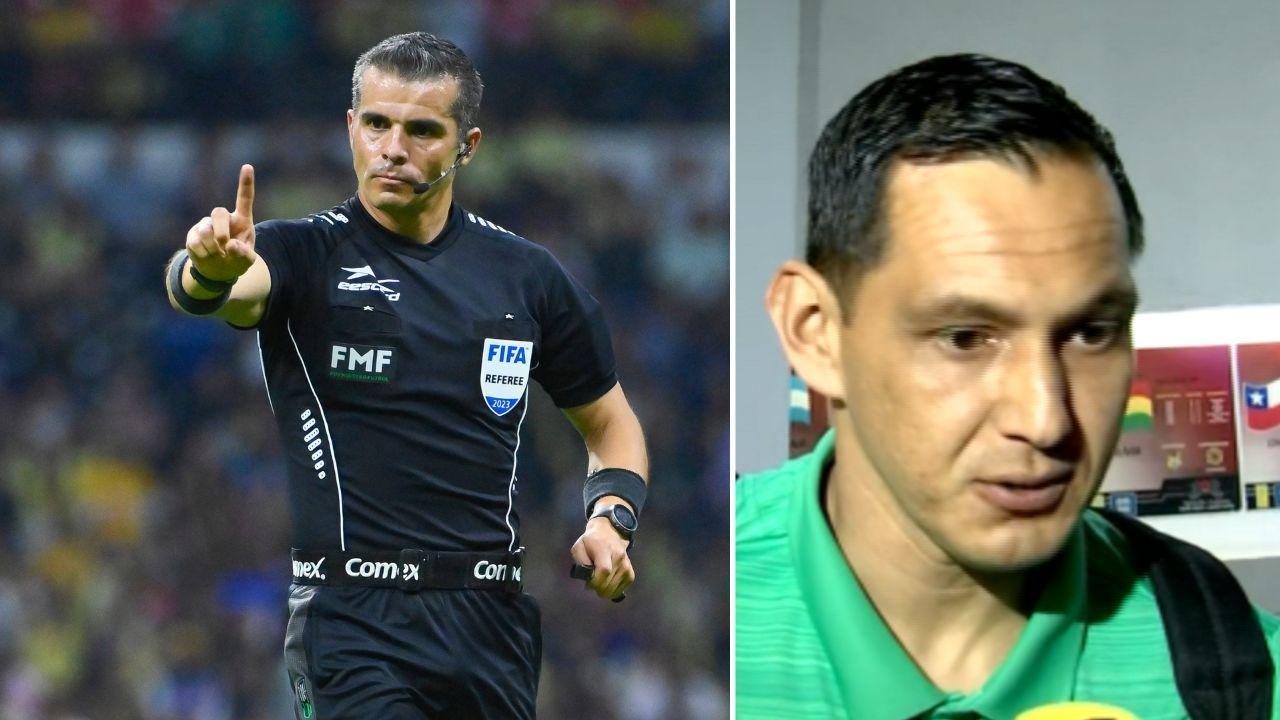 Rodolfo Cota: "Fue algo accidental, mejor hay que poner más atención a ...