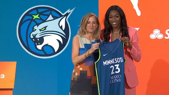 2023 WNBA Draft News - ESPN