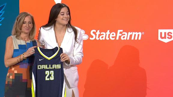 2024 WNBA Draft News - ESPN