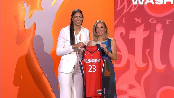 2023 WNBA Draft News - ESPN