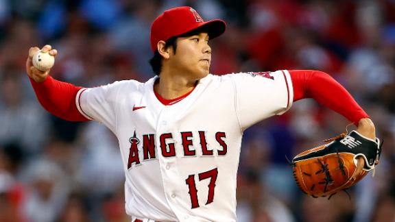 Shohei Ohtani strikes out 11, Angels beat Royals 2-0 - ABC7 Los Angeles
