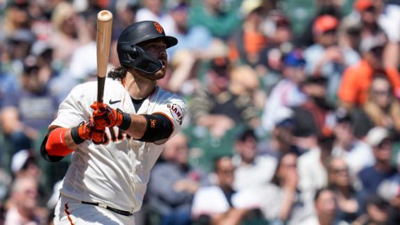 Webb stops his 4-game skid, pitches Giants over Mets 7-4 - ABC7 New York