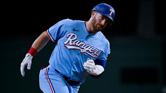 DeGrom fans 11 in 6 innings, Rangers beat Athletics 5-2 - ABC30 Fresno