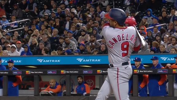 Mets lose 4 in row for 1st time in 2 years, Gore leads Nats - ABC7 New York