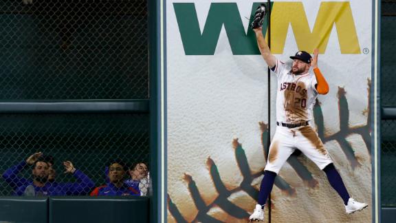 Alvarez, McCormick each have 2 hits, Astros beat Cubs 7-3 - ABC13 Houston