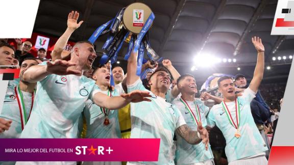 Noticias, Estadísticas y Resultados de Coppa Italia - ESPN - ESPN