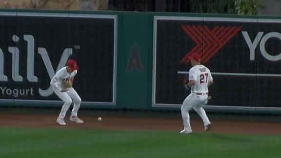 Soler homers in 5th straight game, Marlins beat Angels 8-5 in 10 ...