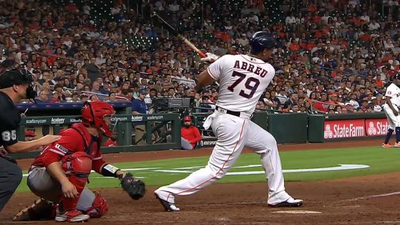 Bregman, Abreu and Tucker help Astros past Angels 5-2 as Blanco get first MLB win - ABC7 Los Angeles