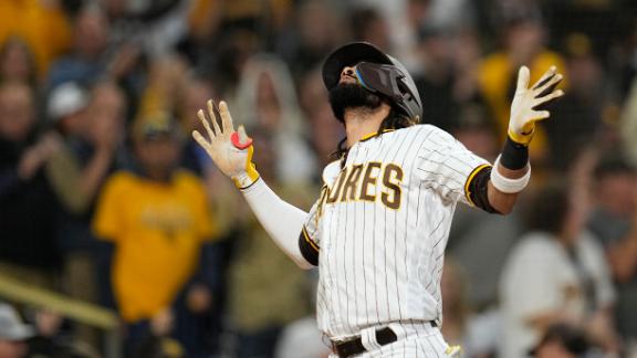 Darvish dominant, Tatis homers twice in Padres' 6-0 win over Cubs - ABC7 Chicago