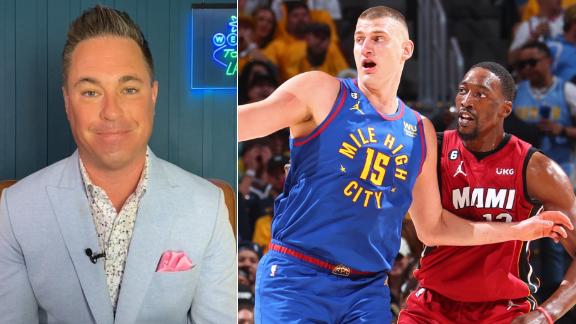 NBA on ESPN - Scores, Stats and Highlights