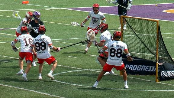 PLL - Premier Lacrosse League - ESPN