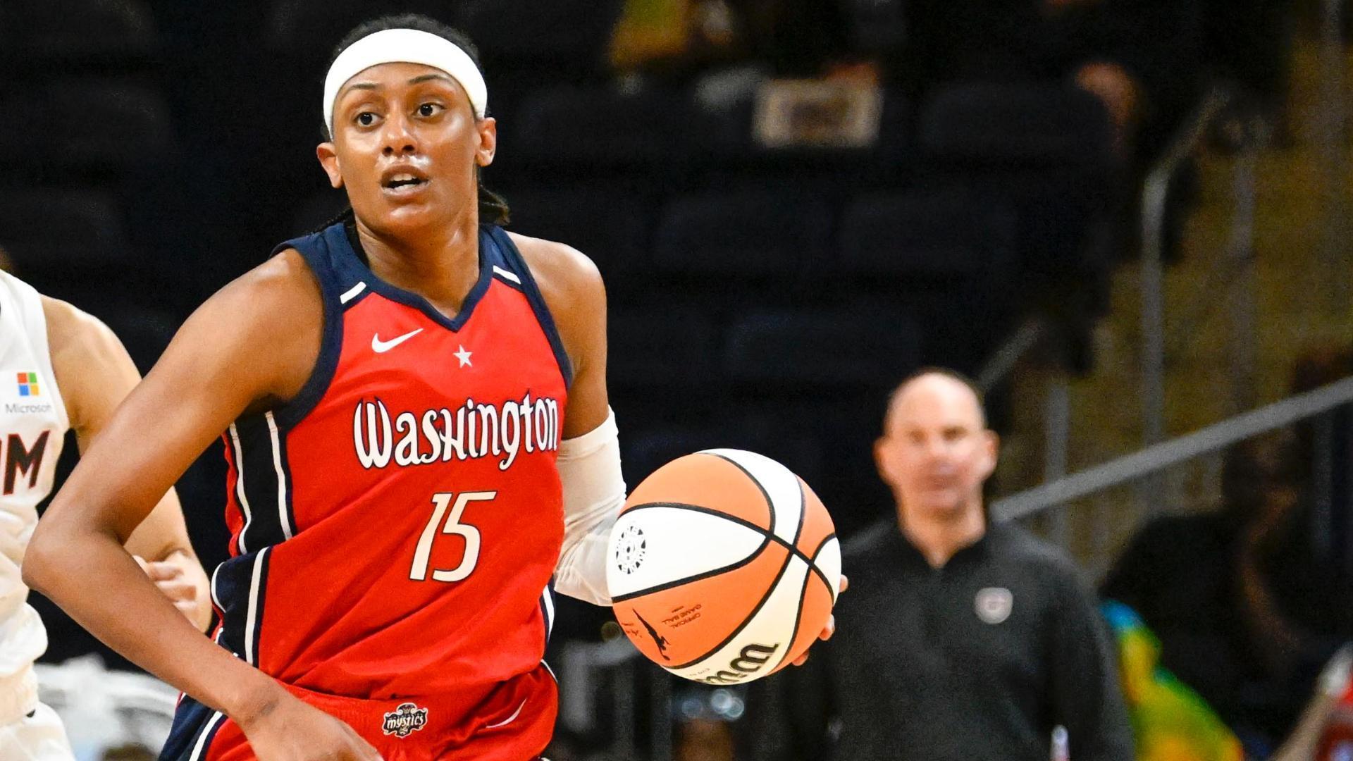 espnW. That's a W