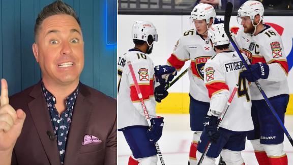 NHL on ESPN - Scores, Stats and Highlights