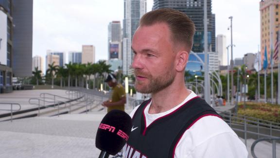 Marsman: ''Leven in Miami is geweldig'' gemist? Kijk het hier.